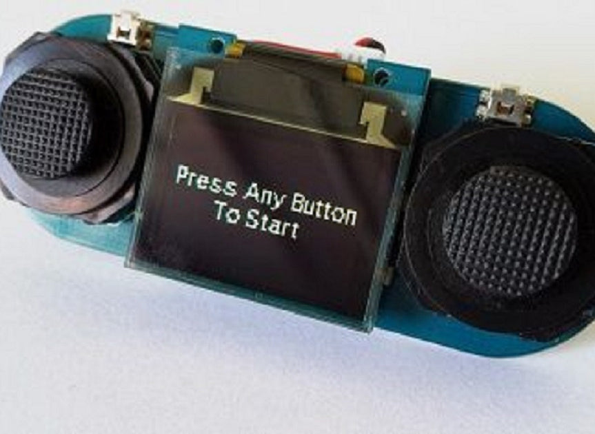 TinyDuino Video Games Tutorial