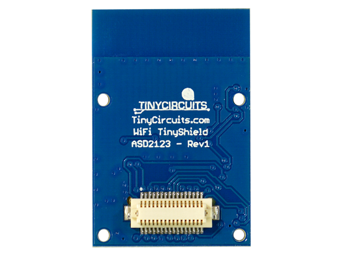 Wi-Fi Shield (ATWINC1500) | TinyShield | TinyCircuits.com