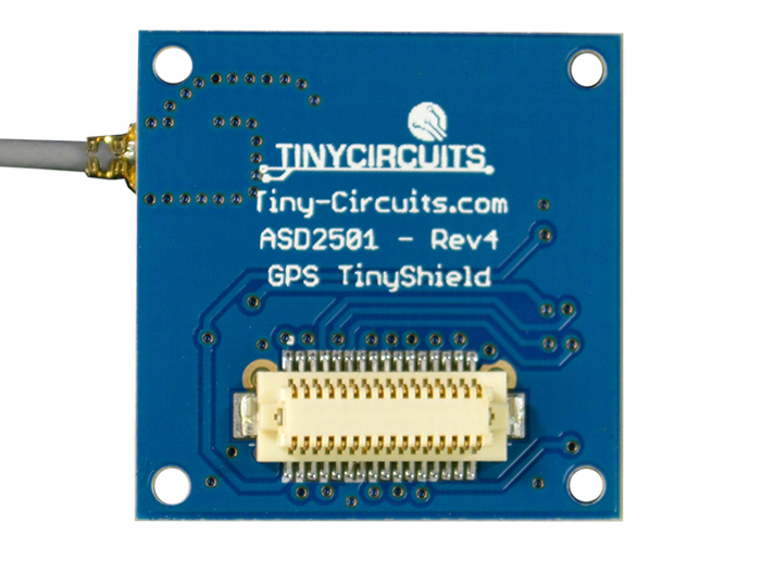 GPS Shield | TinyShield | TinyCircuits.com