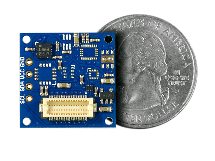Compass Shield | TinyShield | TinyCircuits.com