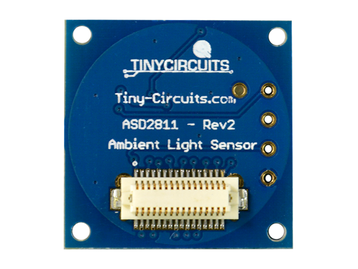 Ambient Light Shield | TinyShield | TinyCircuits.com