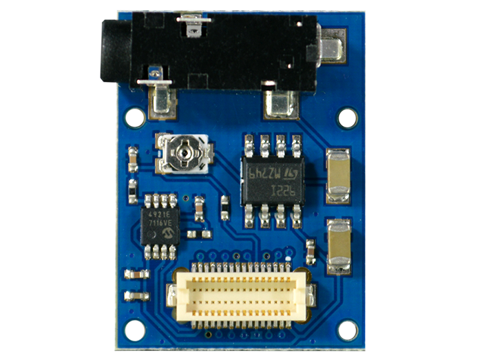 Audio Shield | TinyShield | TinyCircuits.com