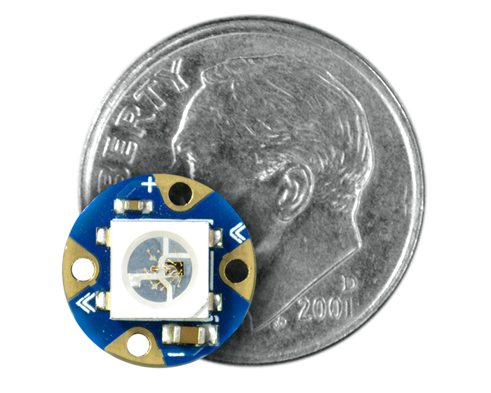 TinyLily LED Variety Pack | e-Textiles | TinyCircuits.com