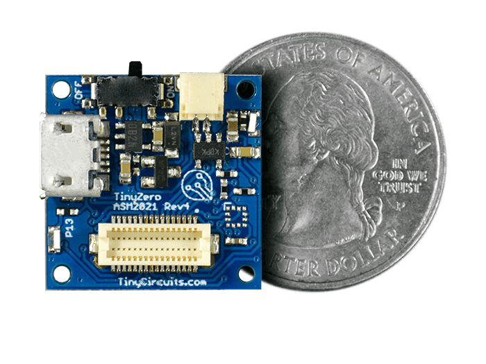 Processor Board | TinyZero | TinyCircuits.com