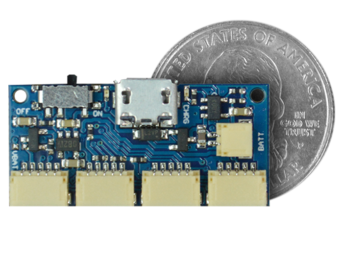 WirelingZero | Wirelings | TinyCircuits.com