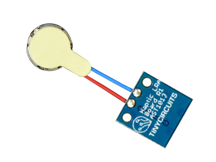 LRA Driver | Wirelings | TinyCircuits.com