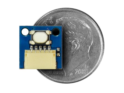 Small Button | Wireling | TinyCircuits.com