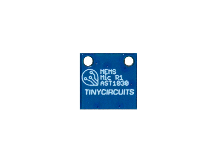 Microphone | Wirelings | TinyCircuits.com