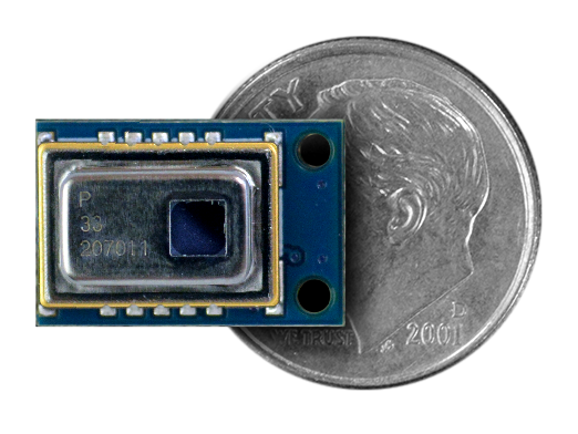 IR Array Thermal Camera | Wirelings | TinyCircuits.com