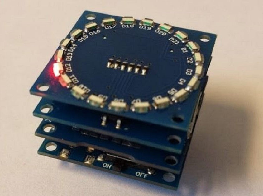 TinyCompass Tutorial