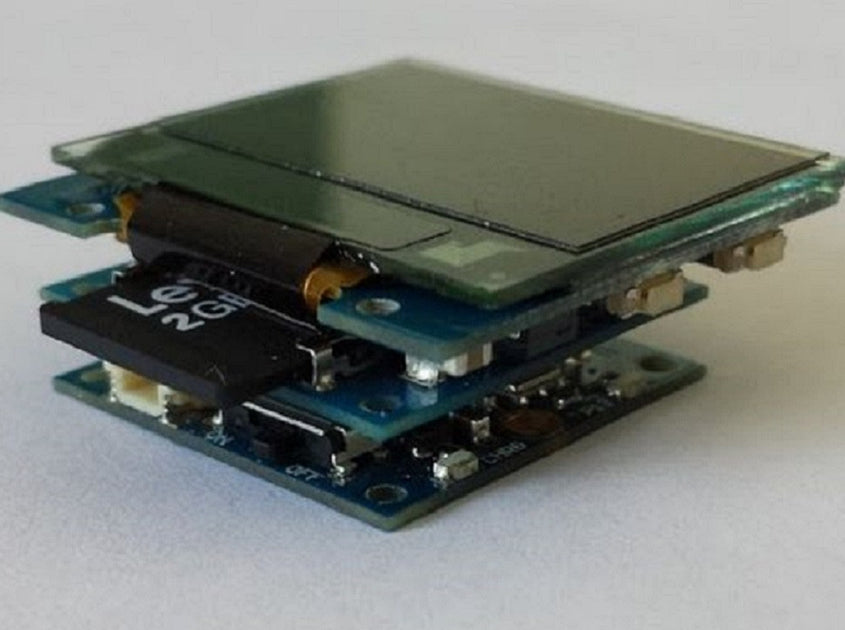 Putting Images on Your TinyScreen