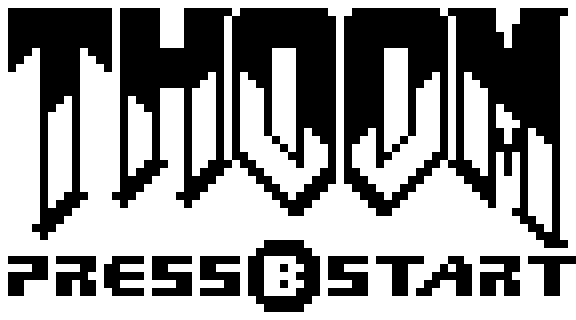 Doom's Latest, and Possibly Smallest, Playable Version on Thumby