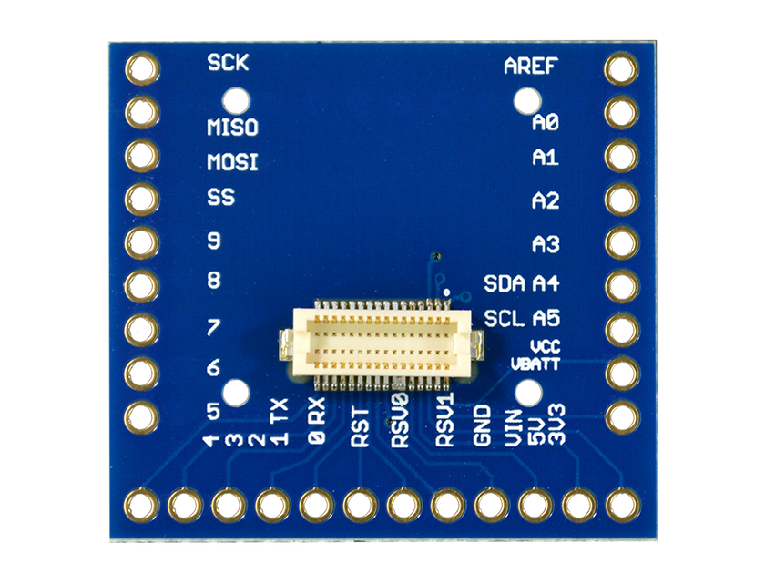Proto Terminal Blocks Shield | TinyCircuits.com