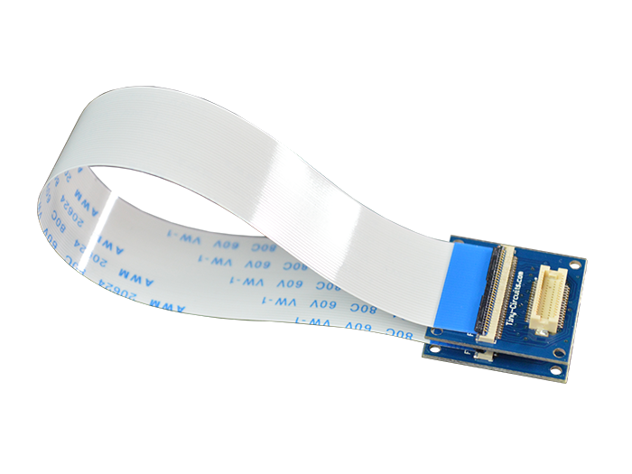 Ribbon Cable Extender Shield | TinyShield | TinyCircuits.com