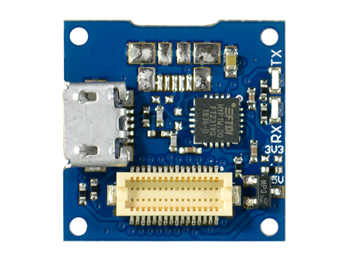 USB Shield | TinyShield | TinyCircuits.com