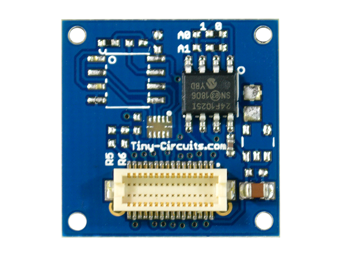 EEPROM Shield | TinyShield | TinyCircuits.com