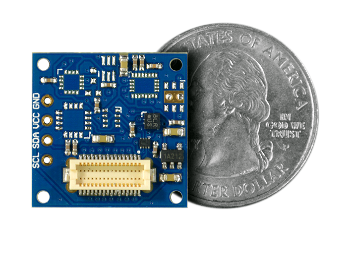 Accelerometer Shield | TinyShield | TinyCircuits.com
