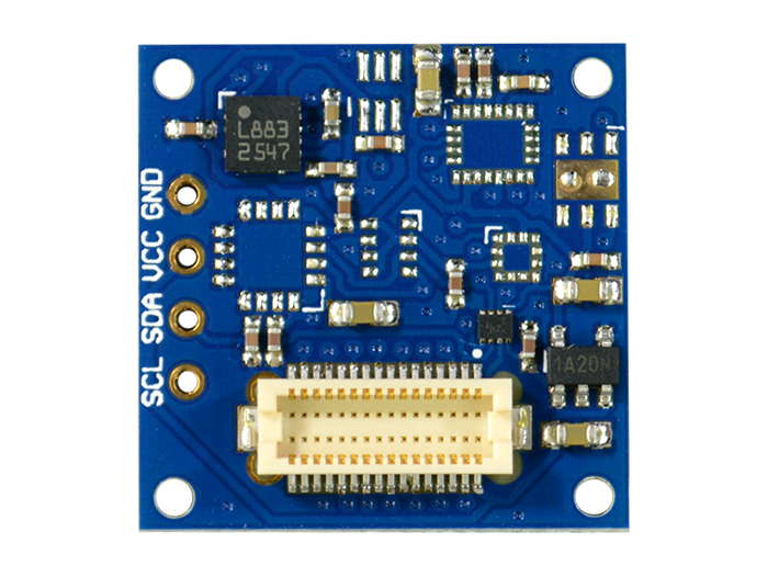 Compass Shield | TinyShield | TinyCircuits.com