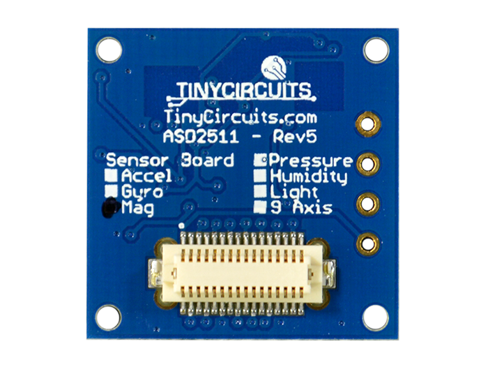 Compass Shield | TinyShield | TinyCircuits.com