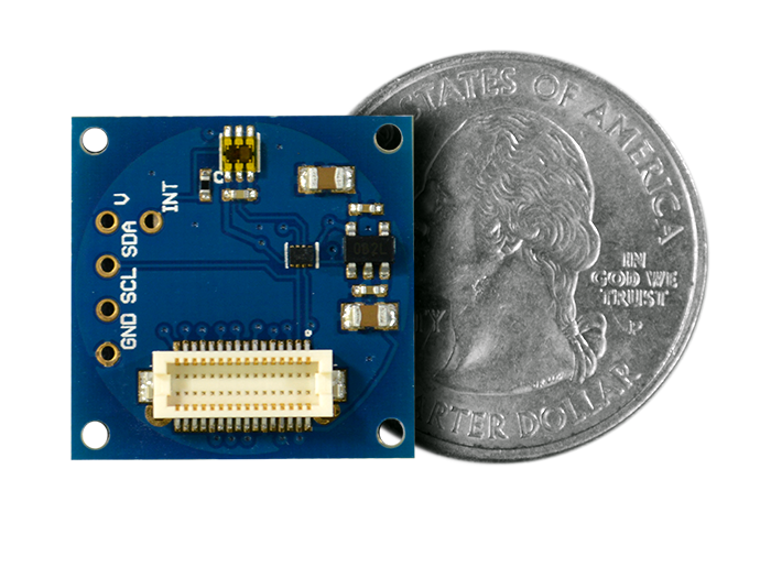 Ambient Light Shield | TinyShield | TinyCircuits.com