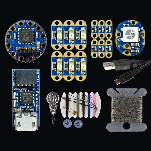 TinyLily Platform | Shop | TinyCircuits.com