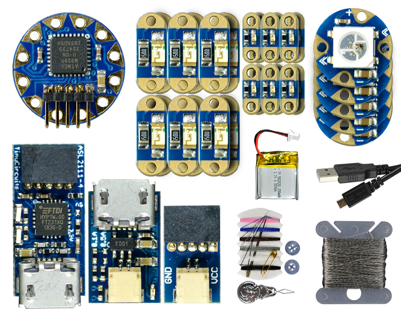 TinyLily Platform | Shop | TinyCircuits.com