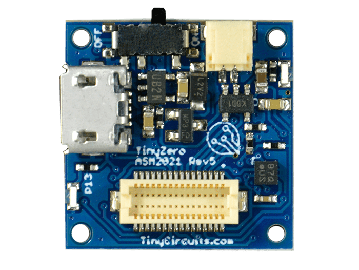 Processor Board | TinyZero | TinyCircuits.com