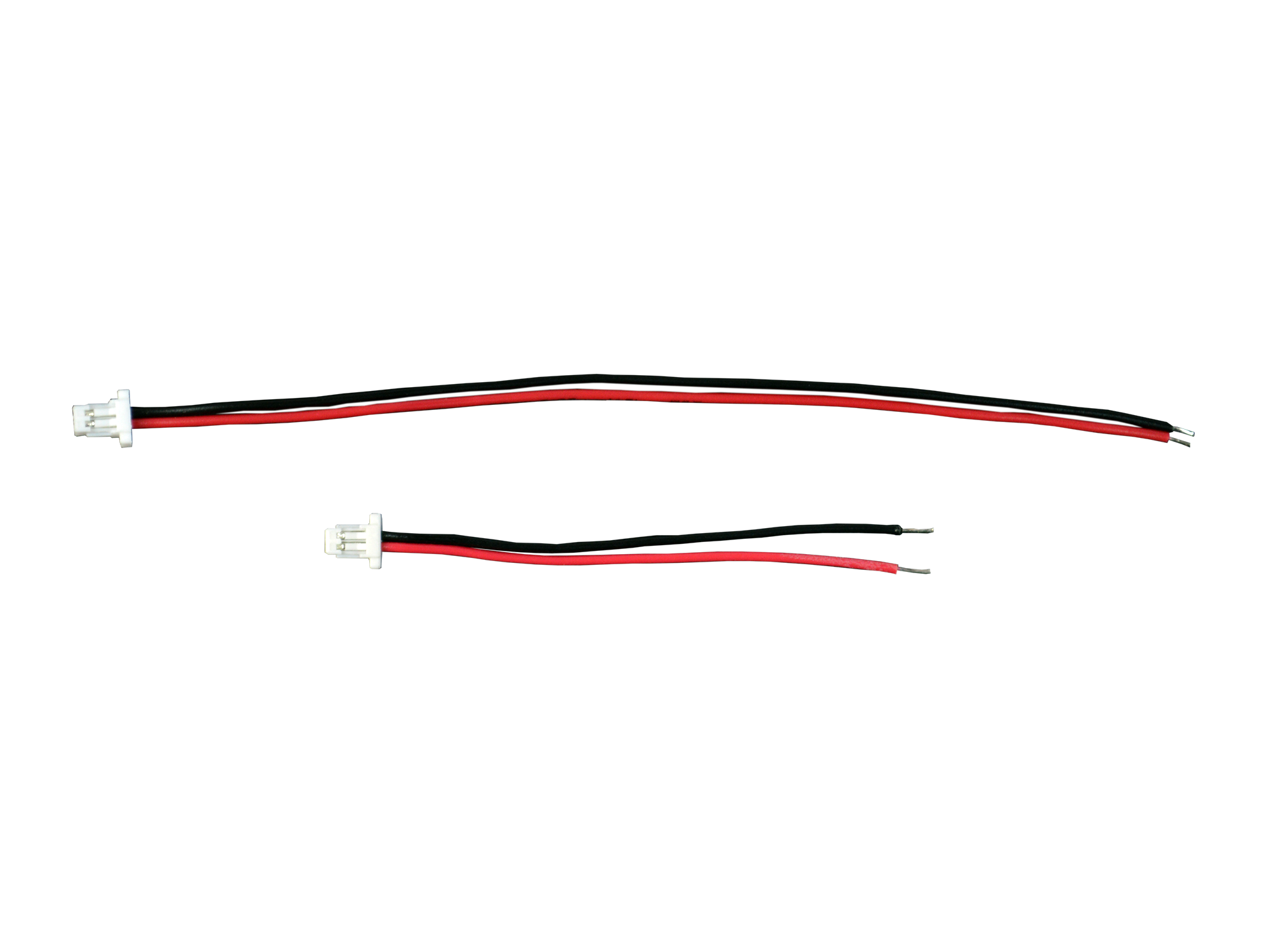2-Pin Connector JST-SH Female | Connectors | TinyCircuits