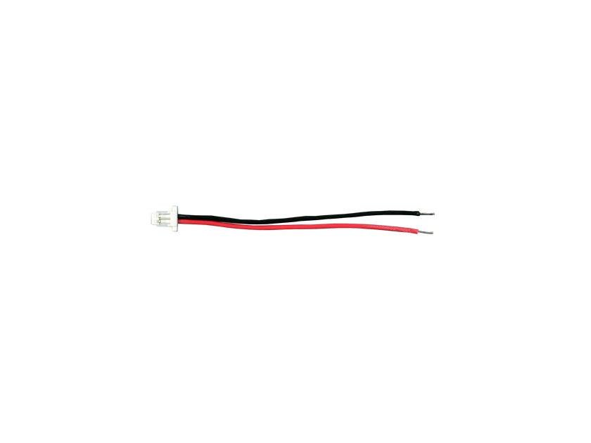 2-Pin Connector JST-SH Female | Connectors | TinyCircuits