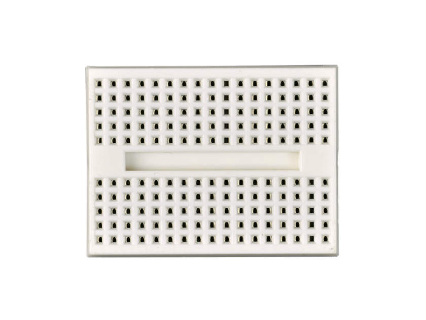 Mini Breadboard | Accessories | TinyCircuits.com