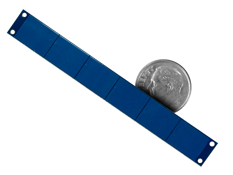 Capacitive Touch Slider Wireling