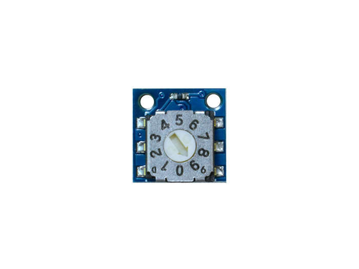 Rotary Switch | Wirelings | TinyCircuits.com