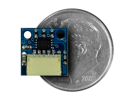 Temperature Sensor | Wireling | TinyCircuits.com