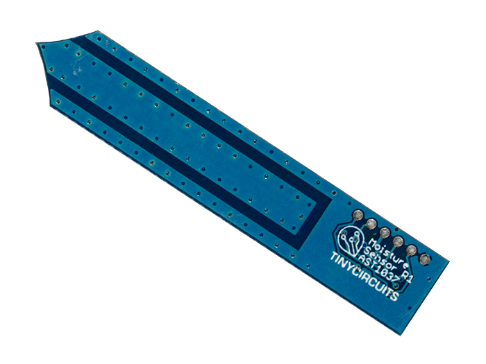 Moisture Sensor | Wirelings | TinyCircuits.com