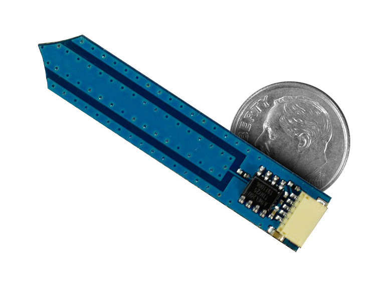 Moisture Sensor | Wirelings | TinyCircuits.com