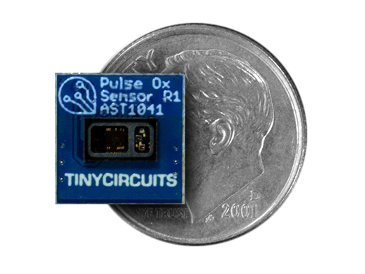 Pulse Oximeter Sensor | Wirelings | TinyCircuits.com