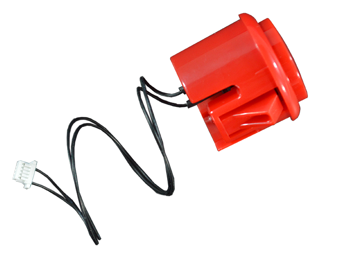 Big Red Button Wireling (Discontinued)
