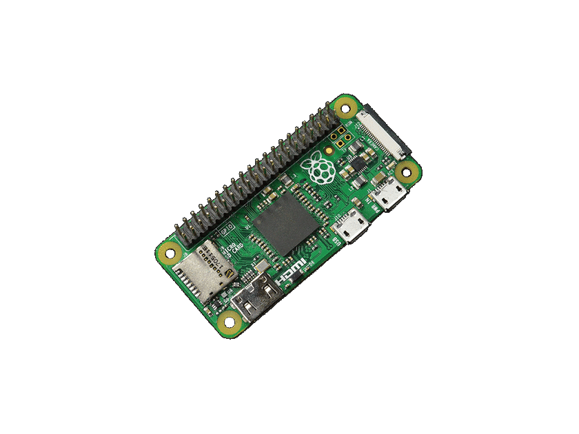 Wireling Pi Hat | Wirelings | TinyCircuits.com