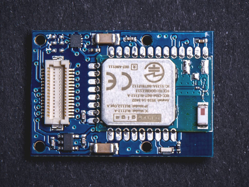 Bluetooth Low Energy TinyShield (Bluegiga) (discontinued)
