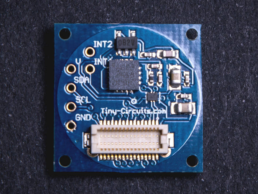 Gyroscope Shield | TinyShield | TinyCircuits.com